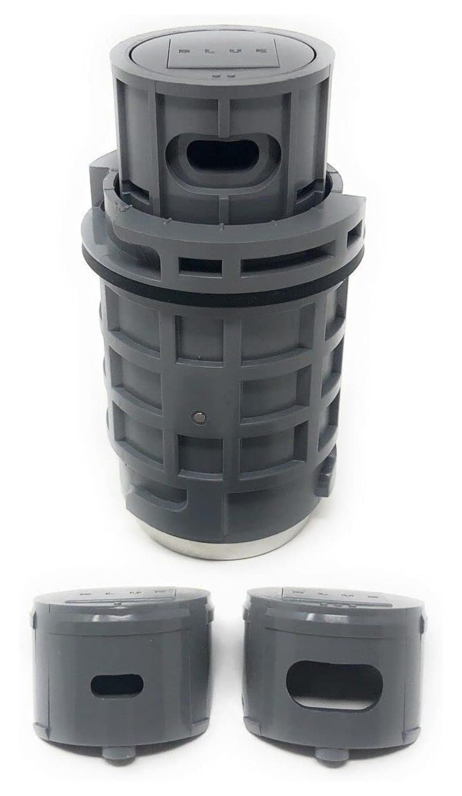 In-Floor Jet Cleaning Mechanism 11420-GR11420 - 360 Degree Cleaning ...
