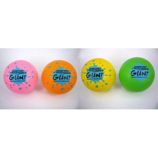 InGear Waverunner Giant Ball Waterproof Unisex Pool Toy, Multicolor, 5 ...