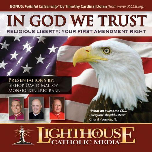 In God We Trust - Religious Liberty: Your First Amendment Right ...