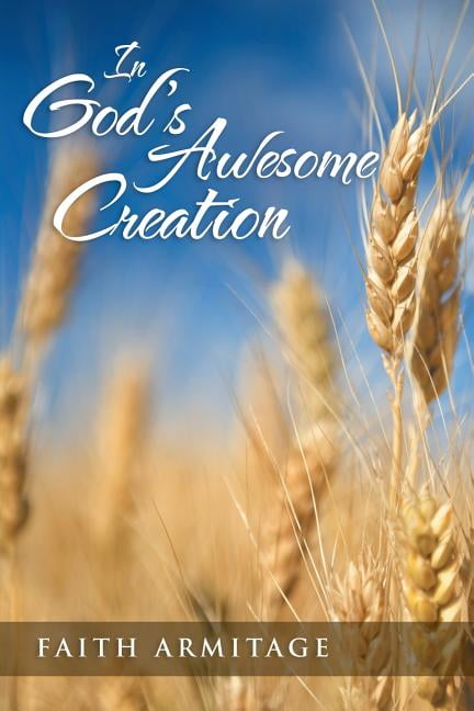In God's Awesome Creation, (Paperback) - Walmart.com