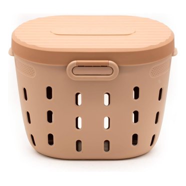 Bfogop Inground Farm Composter, Outdoor In-Ground Compost Bin for ...