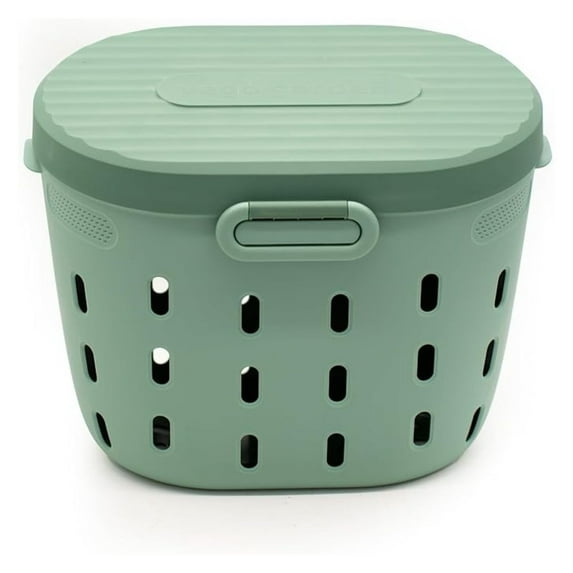 In-Ground Worm Composter Outdoor Farm Compost Bin 7 Gallons BPA-Free ...