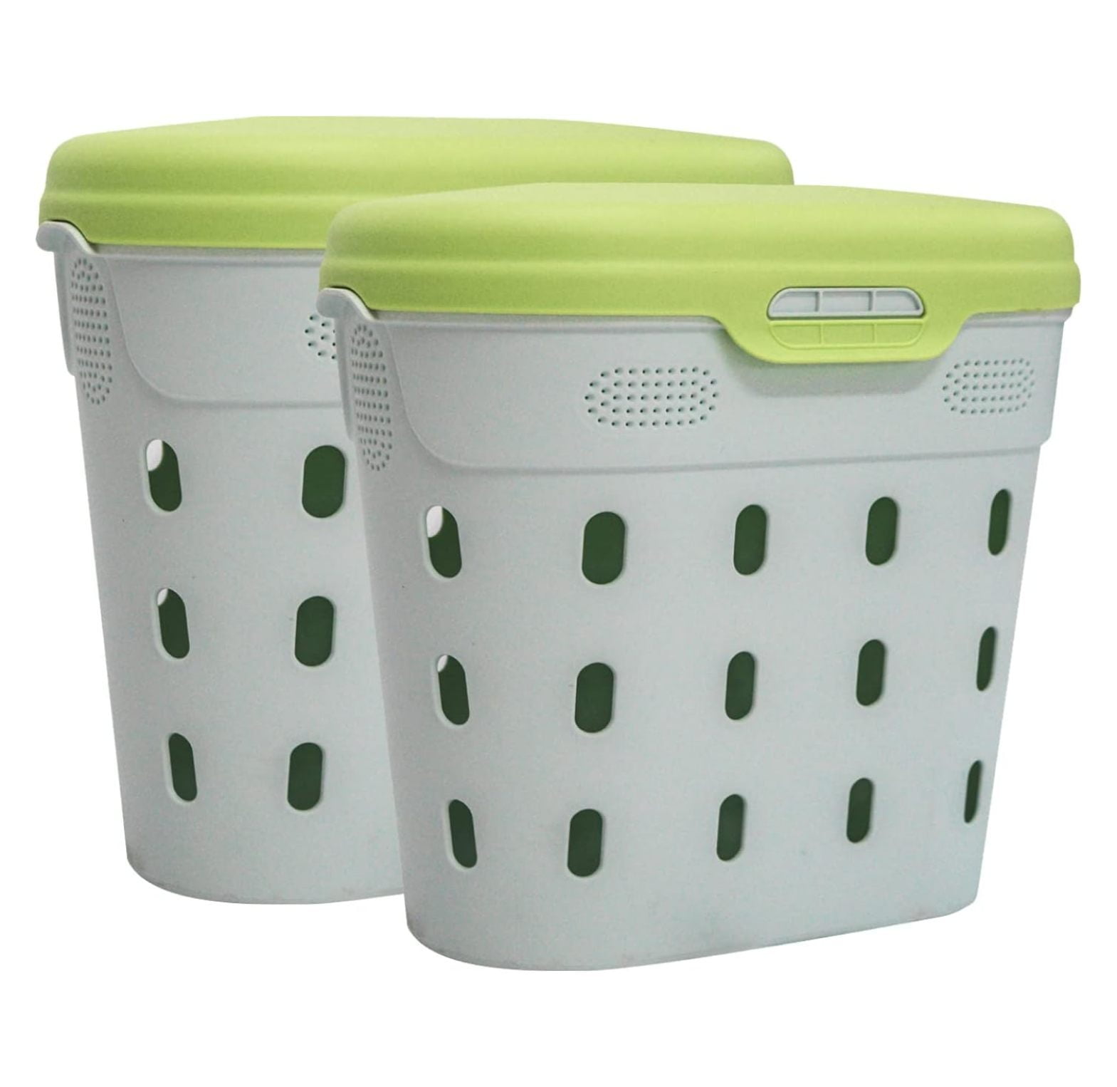 In-Ground Worm Composter Outdoor Farm Compost Bin 8 Gallons BPA ...