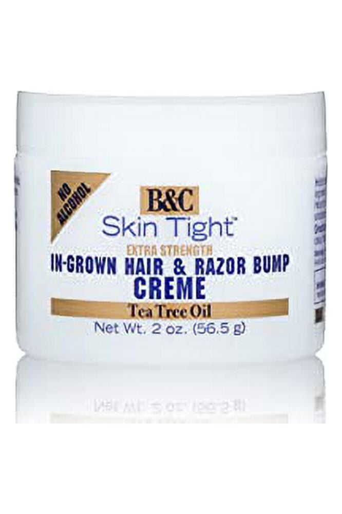 In-Grown Hair And Razor Bump Creme - Extra Strength - Repair - Heal - 2 ...