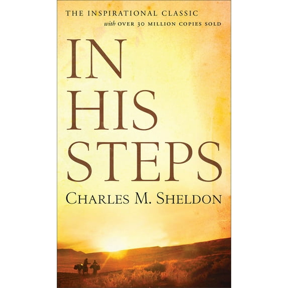 In His Steps, (Paperback) - Walmart.com