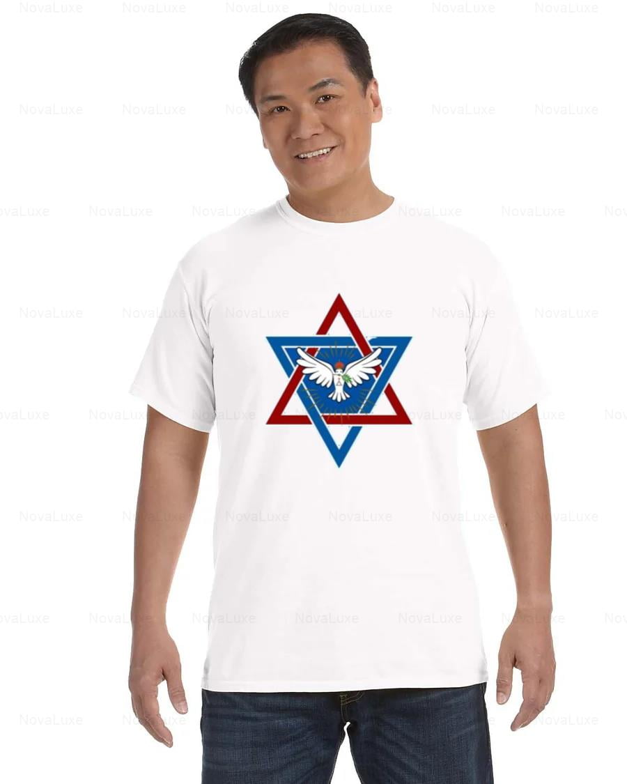 In Hoc Signo Vinces Comfort Color T-Shirt Historic Christian Victory ...
