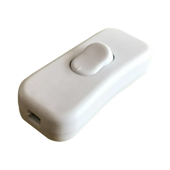 Walmart In-Line Cord Switches with LED Indicator for Bedside & Desk ...