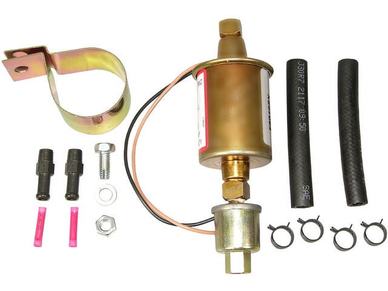 In-Line Electric Fuel Pump - Compatible with 1958 - 1967 Austin Healey ...