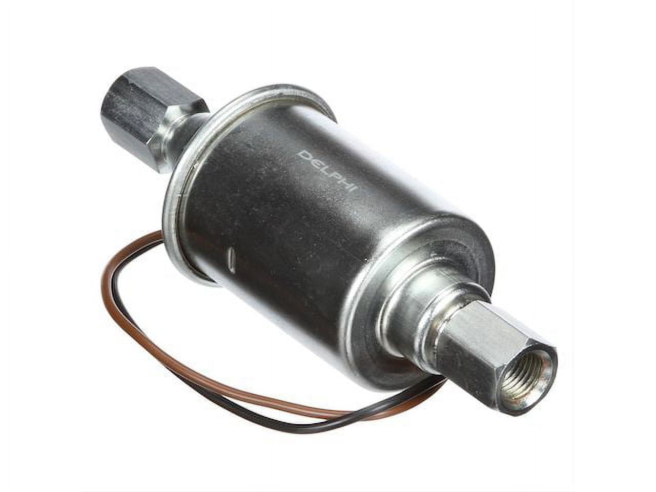 In-Line Electric Fuel Pump - Compatible with 1966 - 1980 MG MGB 1.8L 4 ...