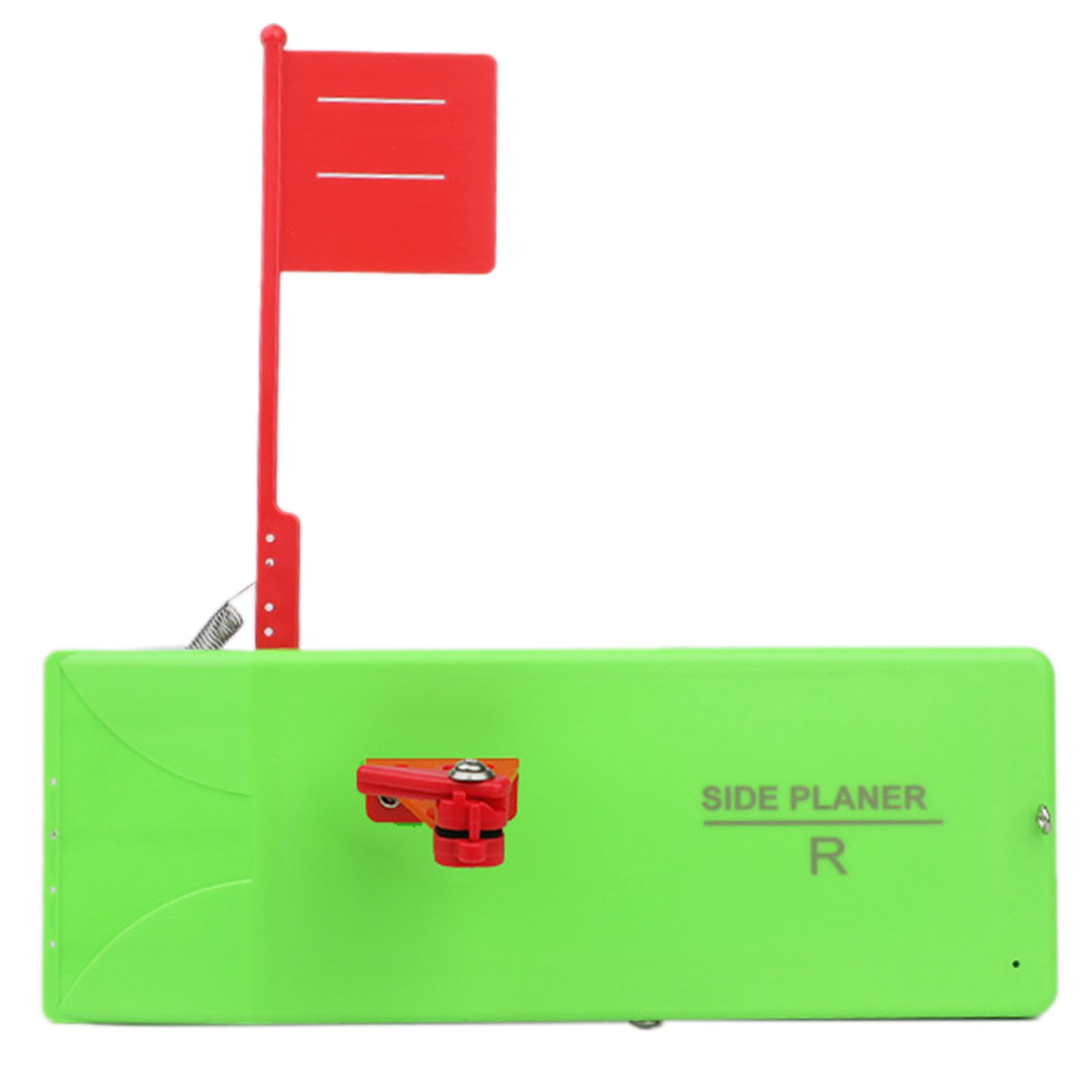 In-Line Fishing Planer Board with Quick Grip Snap Release for Trolling ...