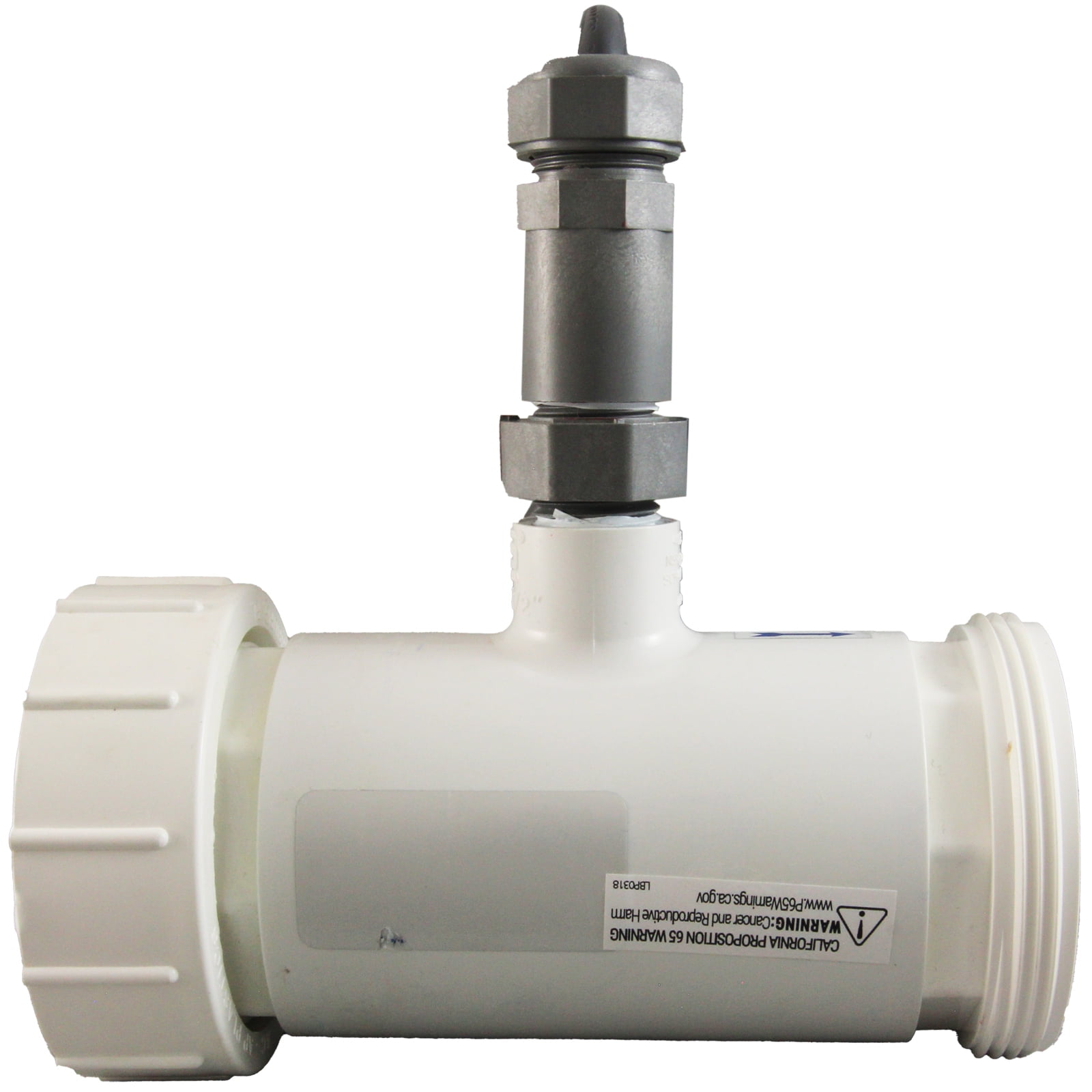 In-Line Flow Switch Replacement Kit, AutoPilot Salt Systems - Walmart ...