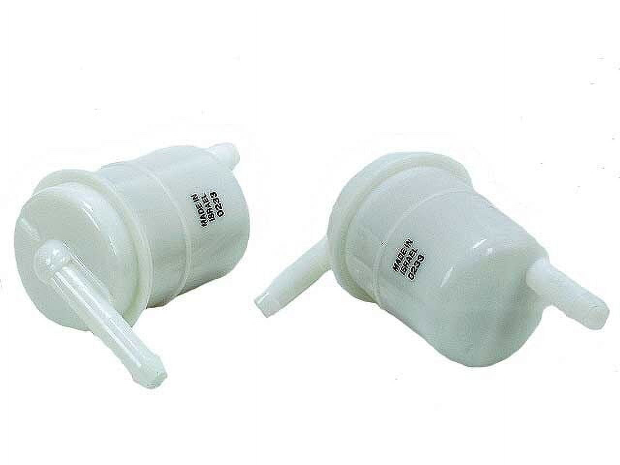In-Line Fuel Filter - Compatible with 1970 - 1973 Nissan 240Z 1971 1972 ...