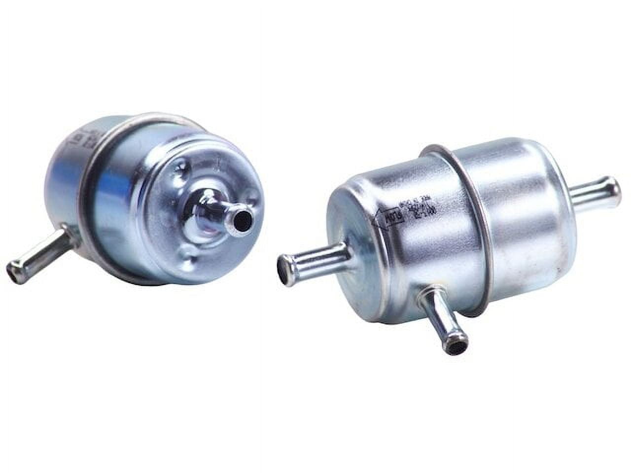 In-Line Fuel Filter - Compatible with 1977 - 1988 Dodge W150 1978 1979 ...