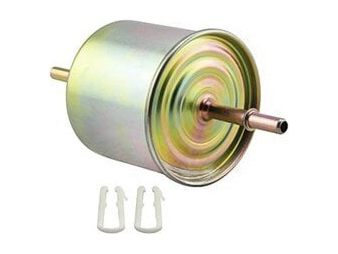 In-Line Fuel Filter - Compatible with 1980 - 1998 Ford F700 1981 1982 ...