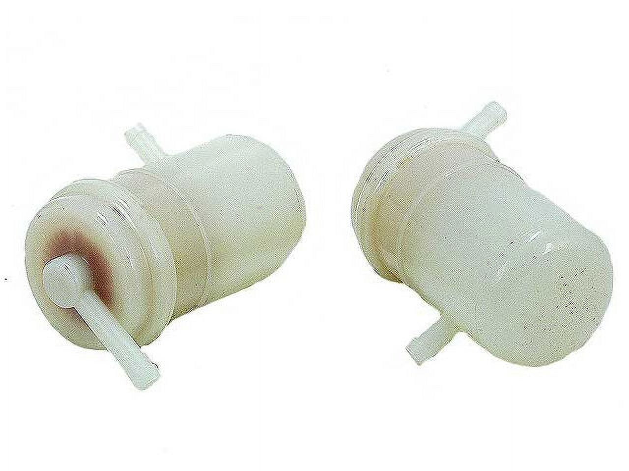 In-Line Fuel Filter - Compatible with 1986 - 1989 Suzuki Samurai 1987 ...