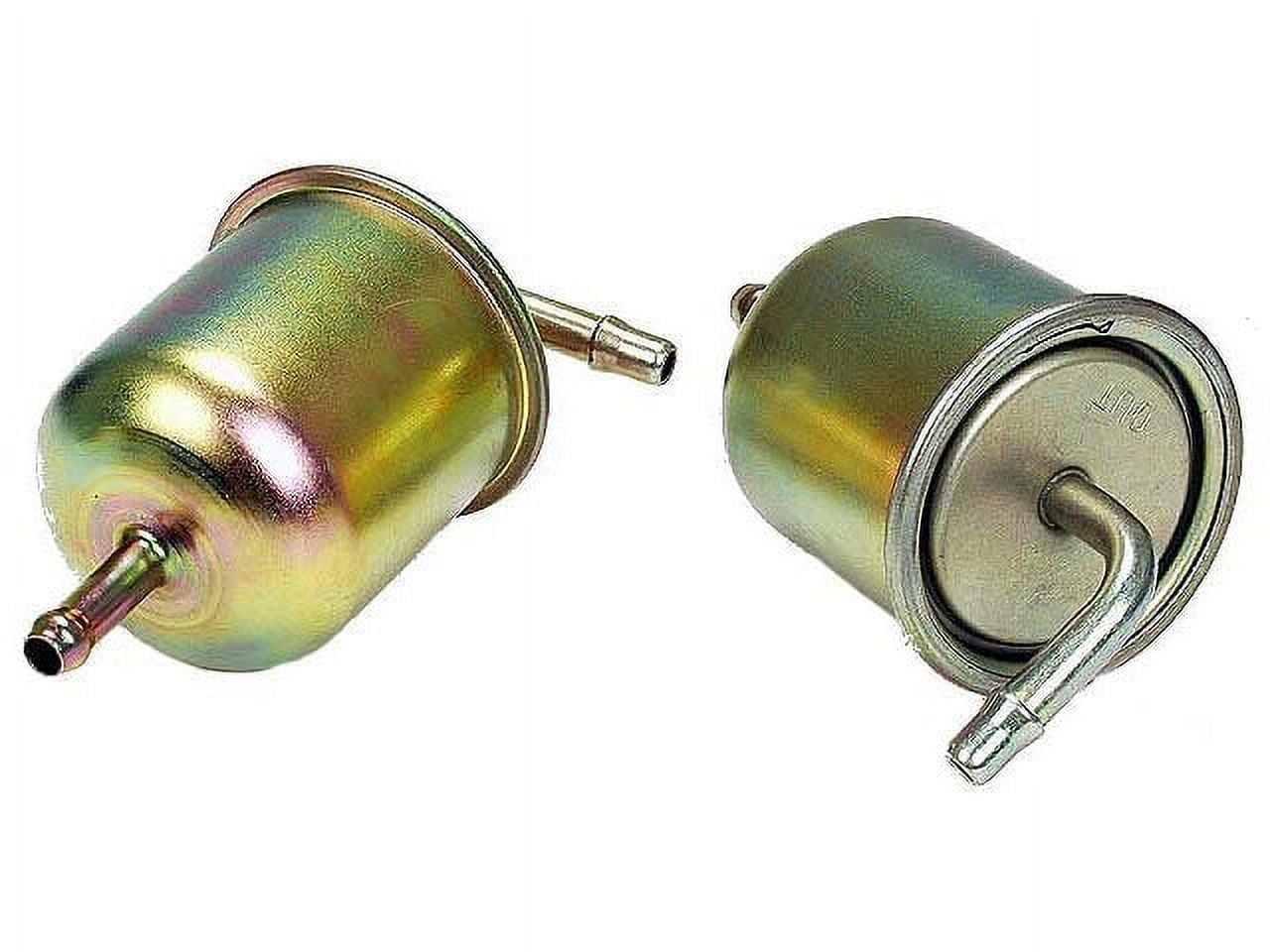 In-Line Fuel Filter - Compatible with 1993 - 1994 Nissan D21 - Walmart.com