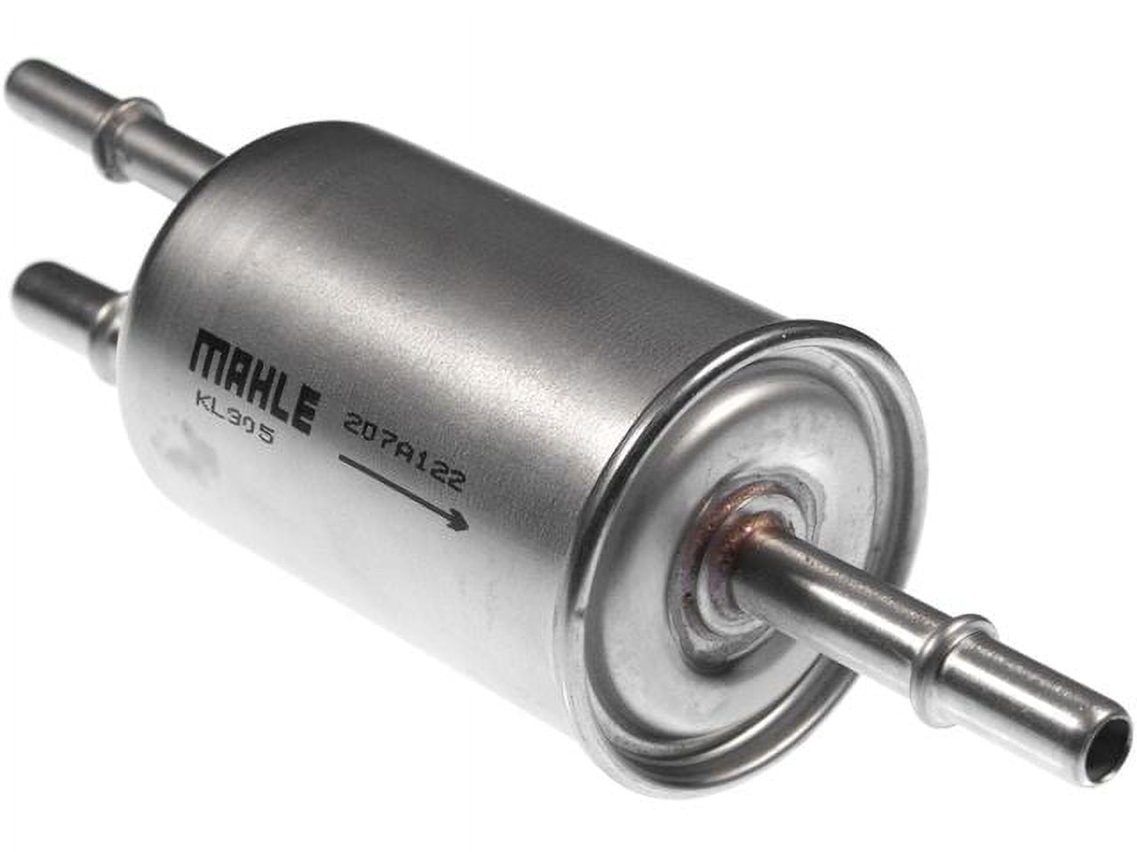 In-Line Fuel Filter - Compatible with 2004 - 2011 Ford Ranger 2005 2006 ...