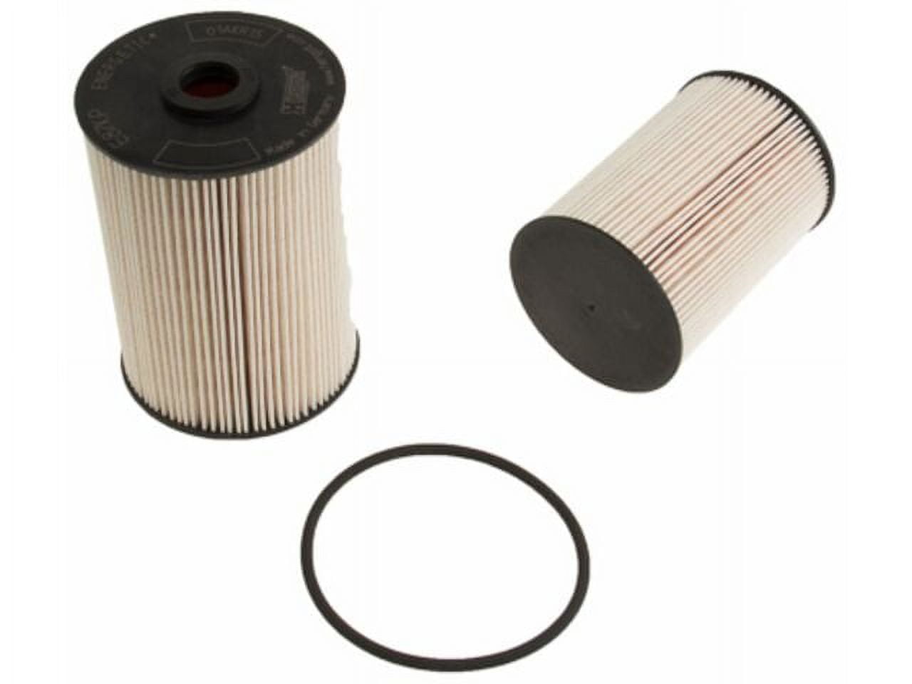 In-Line Fuel Filter - Compatible with 2010 - 2014 Volkswagen Golf 2.0L ...