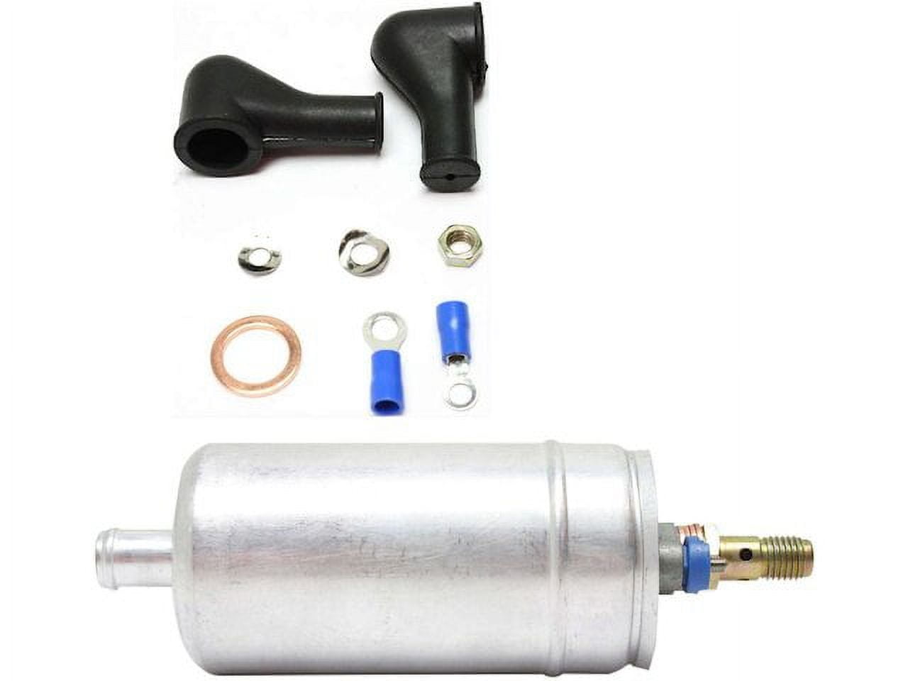 In-Line Fuel Pump - Compatible with 1980 - 1983 Volkswagen Rabbit ...