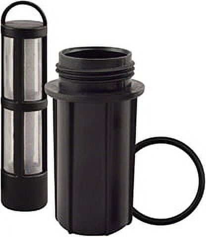 In-Line Fuel Strainer w/Housing Baldwin PF9907 - Walmart.com
