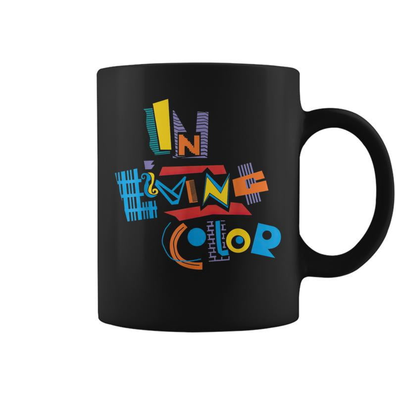 In Living Color Coffee Mugs - Walmart.com
