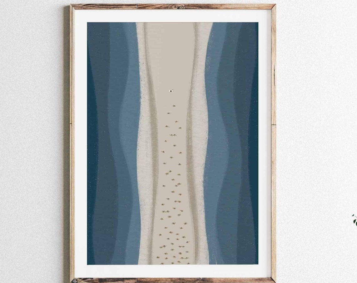 In Love With Thepace 3 (Collage Art, Trippy Wall Art, Retro Art, Cosmic ...