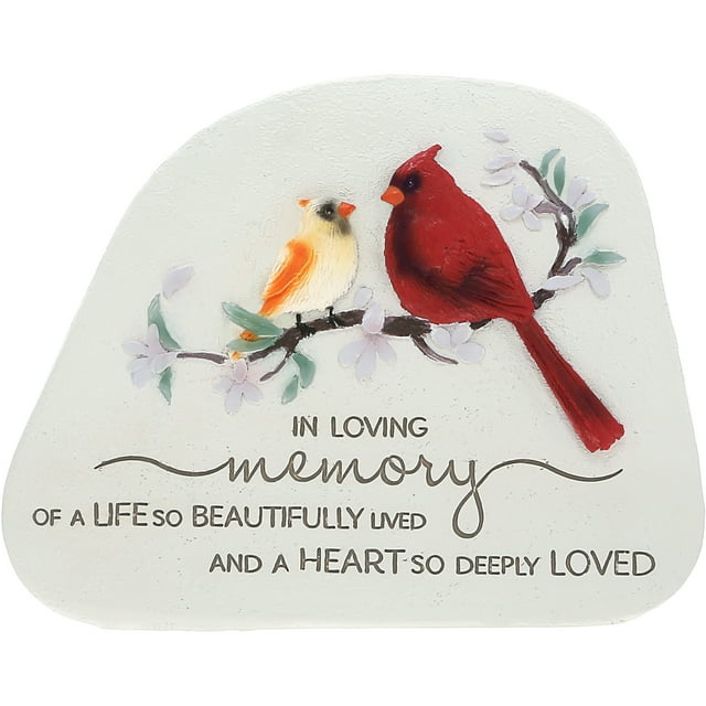 In Loving Memory - 5.5" Standing Memorial Stone - Walmart.com
