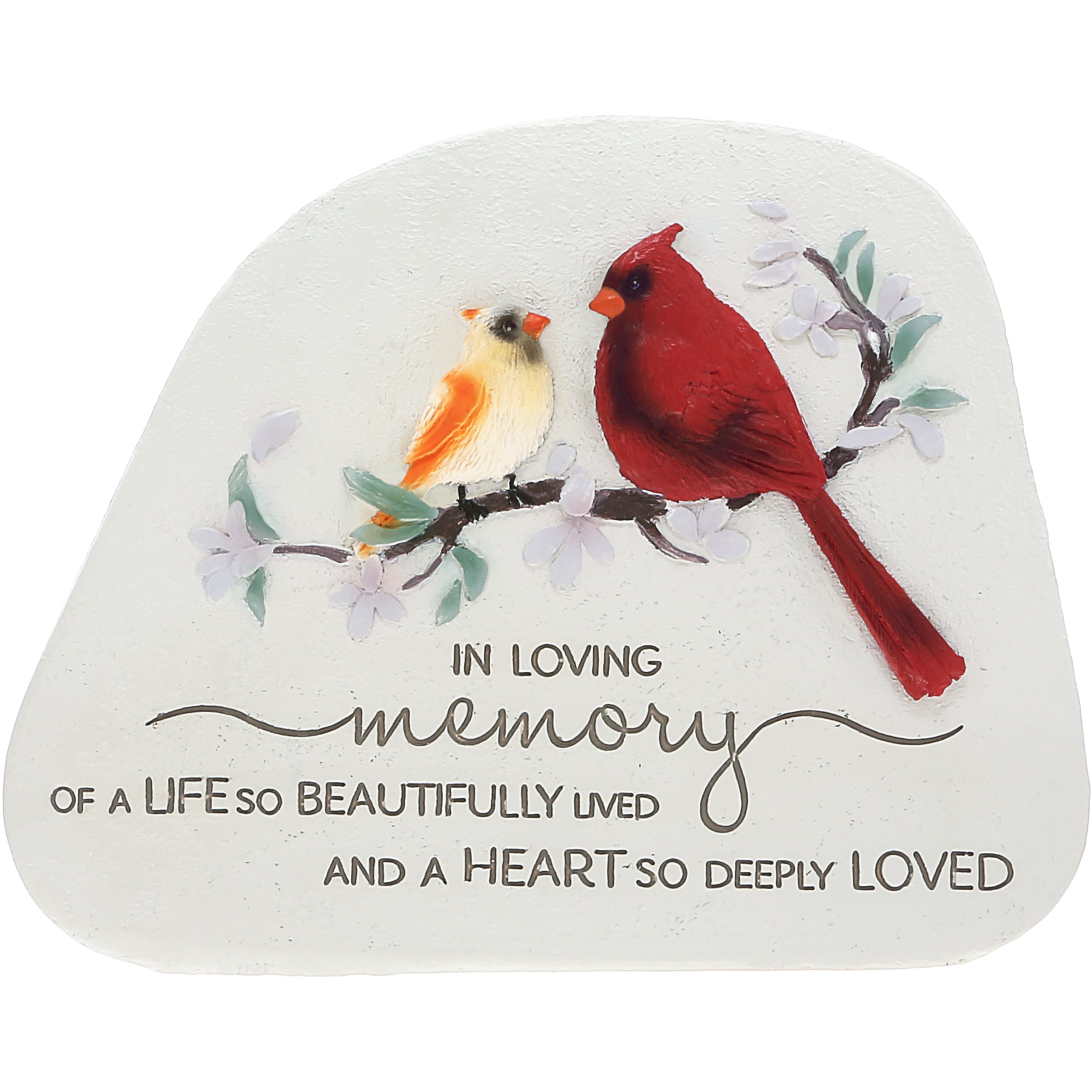 In Loving Memory - 5.5" Standing Memorial Stone - Walmart.com