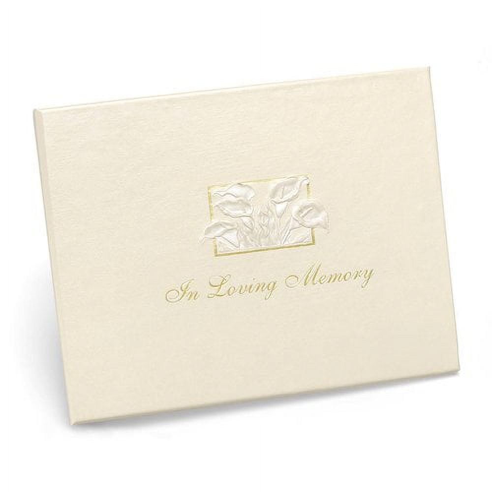 In Loving Memory Guest Book - Walmart.com