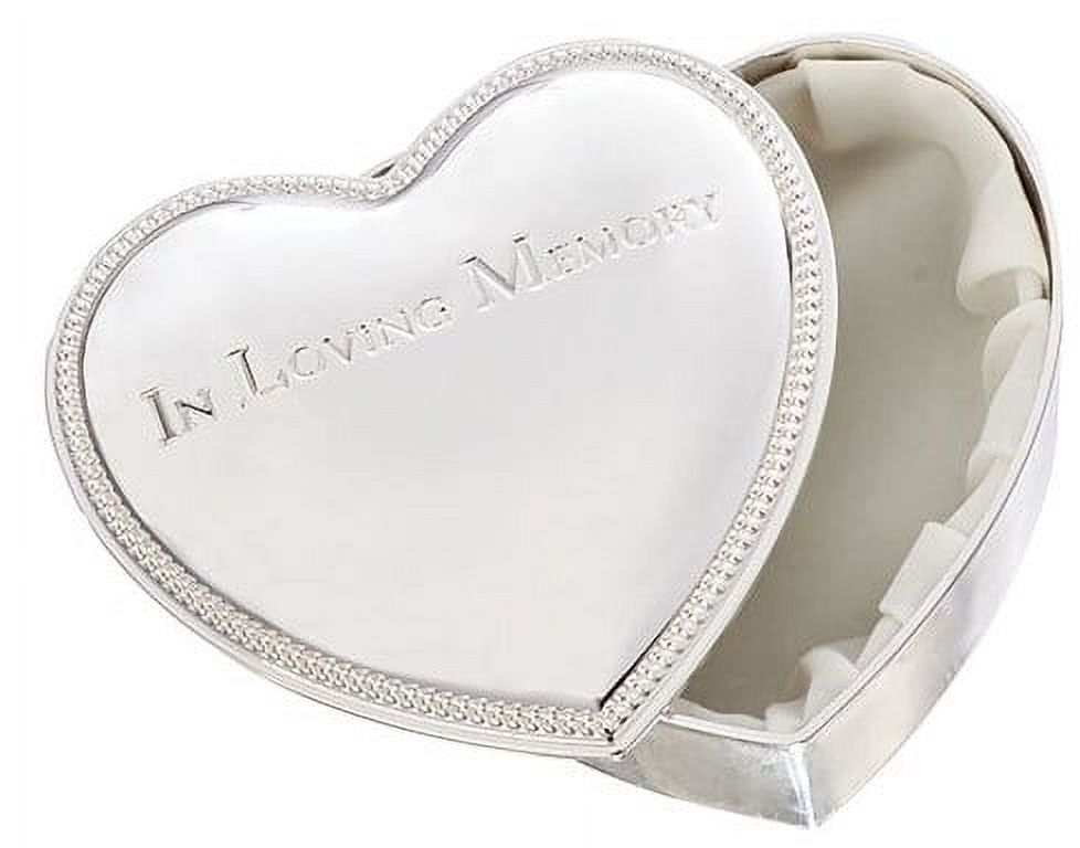 In Loving Memory Keepsake Box Caroline Collection - Walmart.com