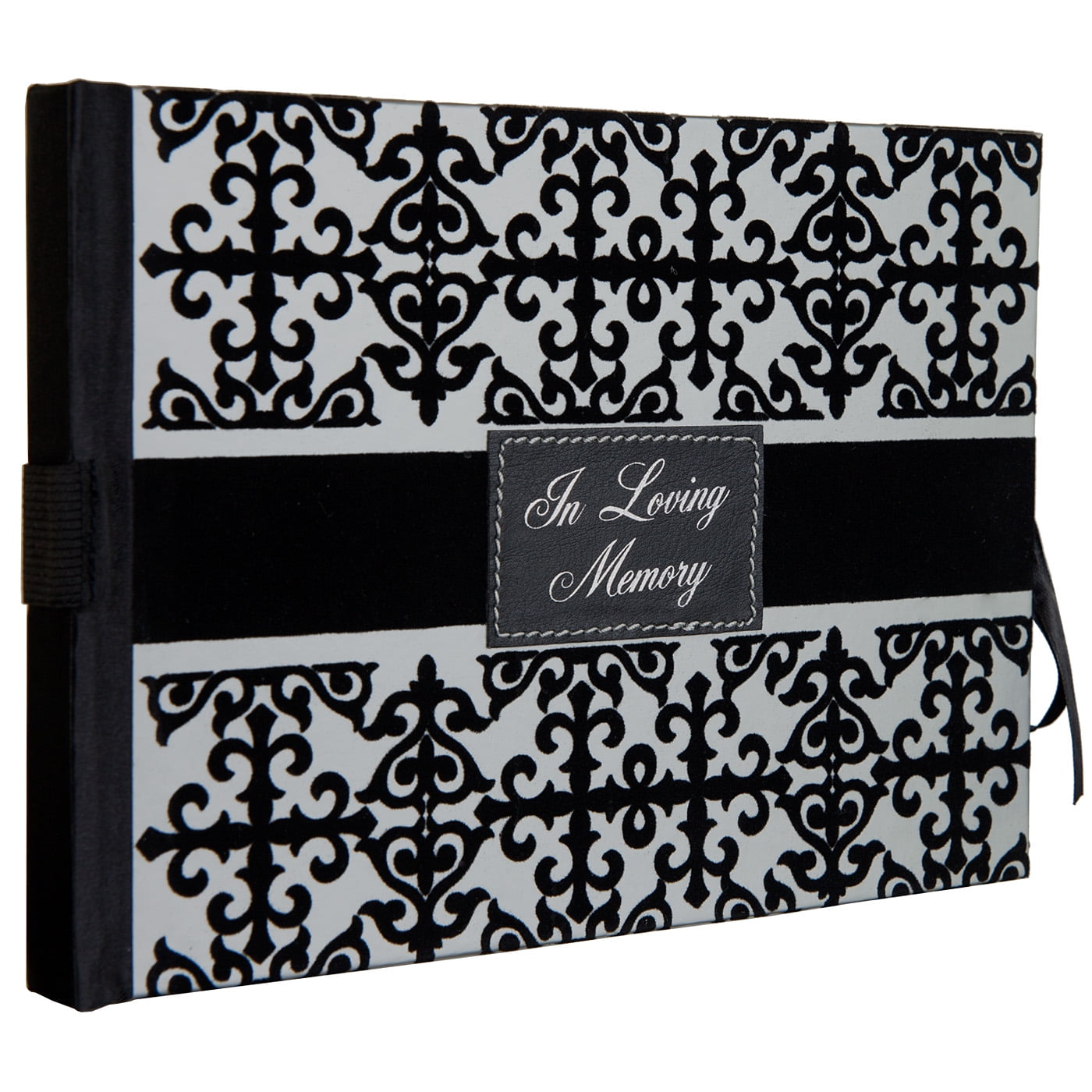 In Loving Memory Memorial Guest Book - Walmart.com