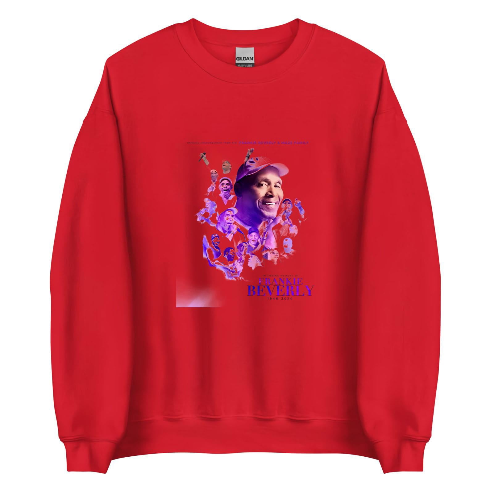 In Loving Memory of Legendary Soul Artist 1946-2024 Shirt - Walmart.com