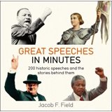 In Minutes: Great Speeches in Minutes (Paperback) - Walmart.com
