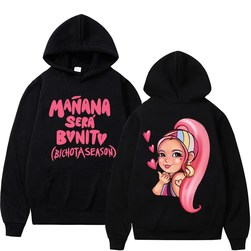 In My Bichota Era Karol G Graphic Hoodies Fairy Mermaid Manana Sera ...