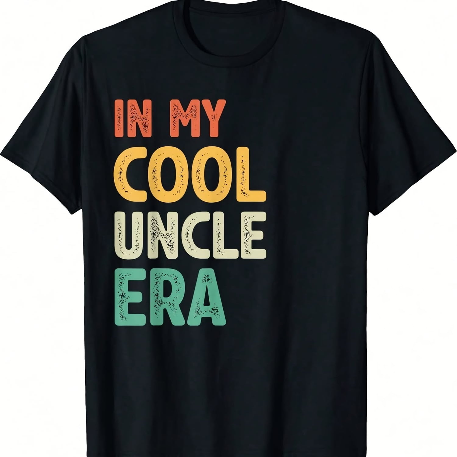In My Cool Uncle Era Uncle Pregnancy Announcet T-S1Hirt - Walmart.com