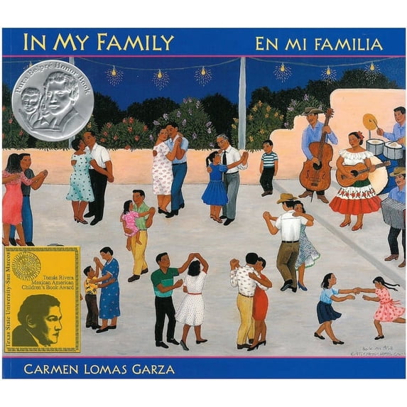 In My Family: En Mi Familia (Paperback) - Walmart.com