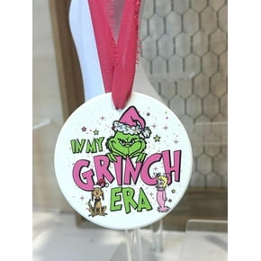Grinch Gift Box