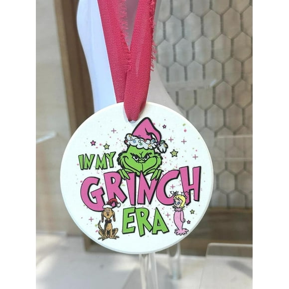 Grinch Gift Box
