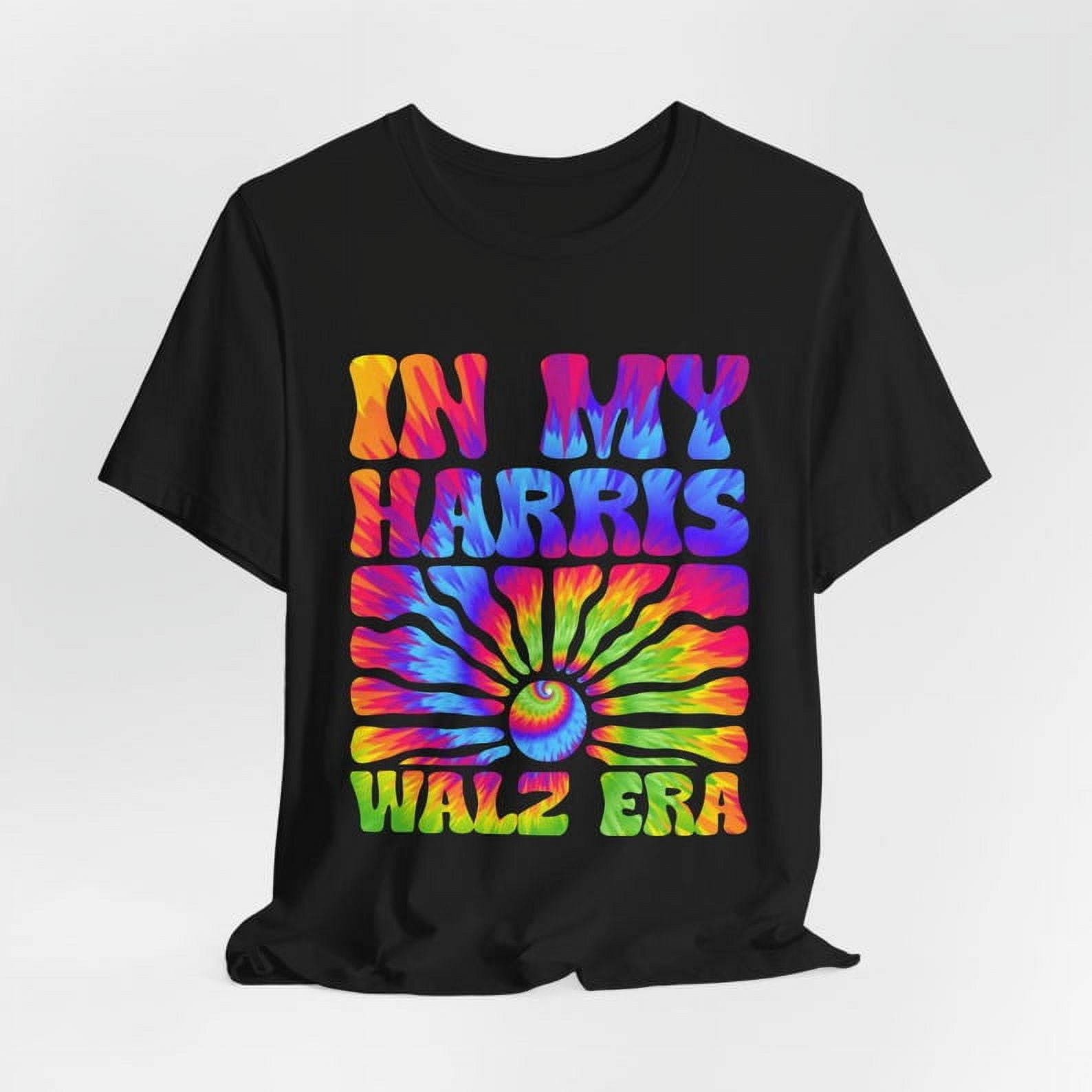 In My Harris Waltz Era T-Shirt - Walmart.com