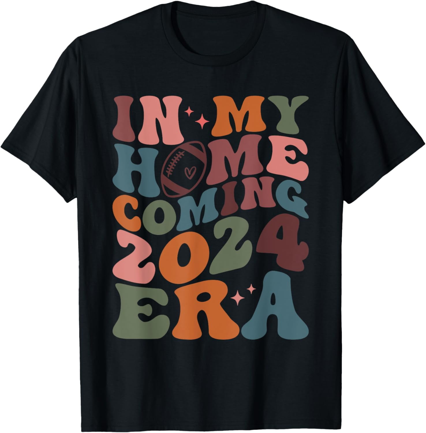 In My Homecoming 2024 Era Hoco 2024 Homecoming Football Funny Creative ...