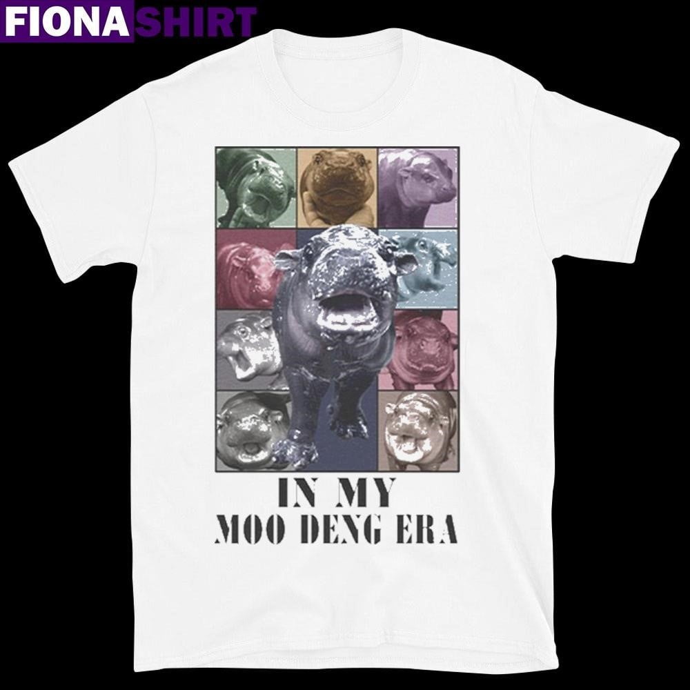 In My Moo Deng Era Shirt - Walmart.com