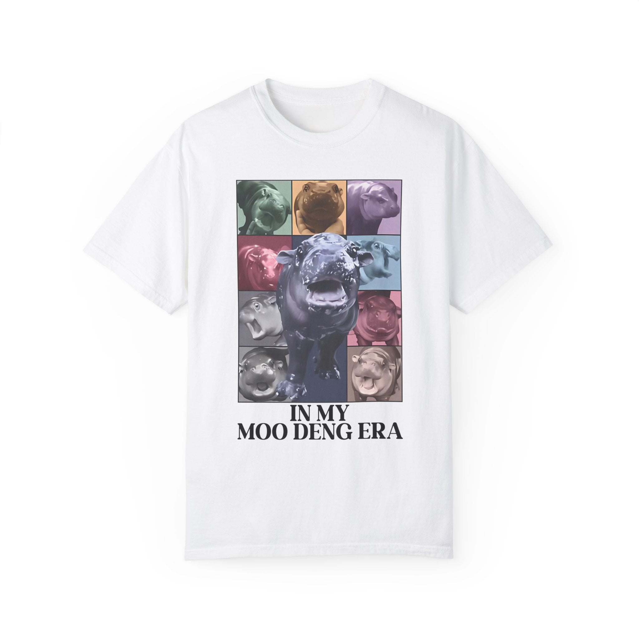 In My Moo Deng Era TShirt - Walmart.com