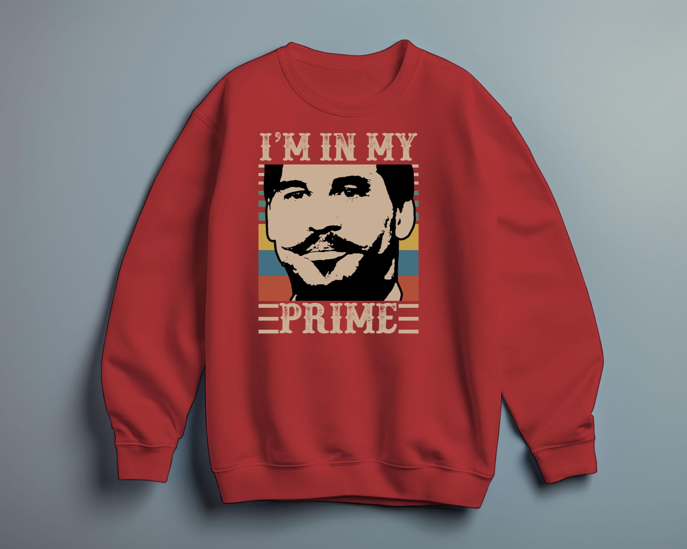 In My Prime Shirt – Confident Growth Mindset Graphic Tee New Instock ...