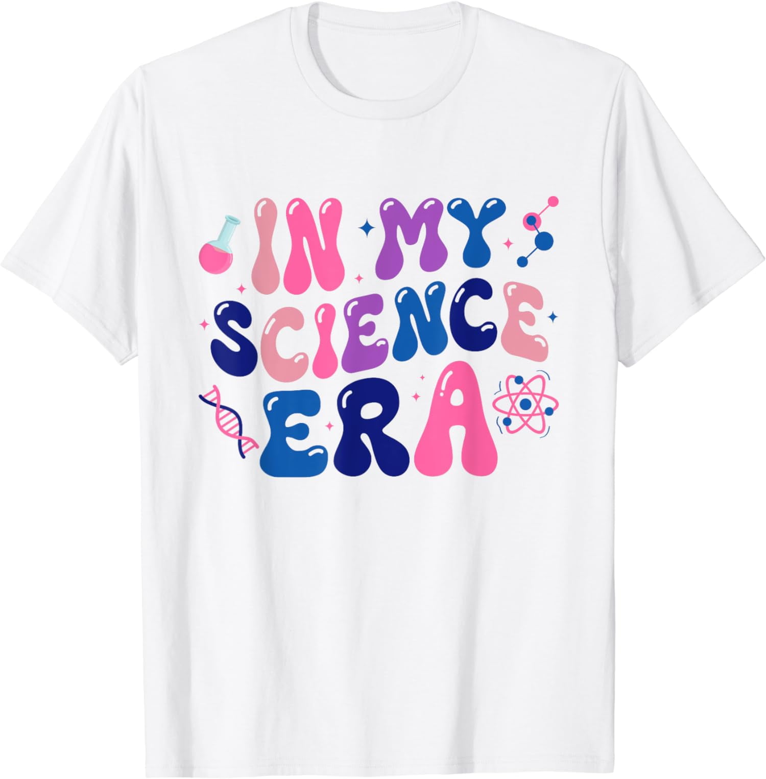 In My Science Era Student Teacher T-Shirt - Walmart.com