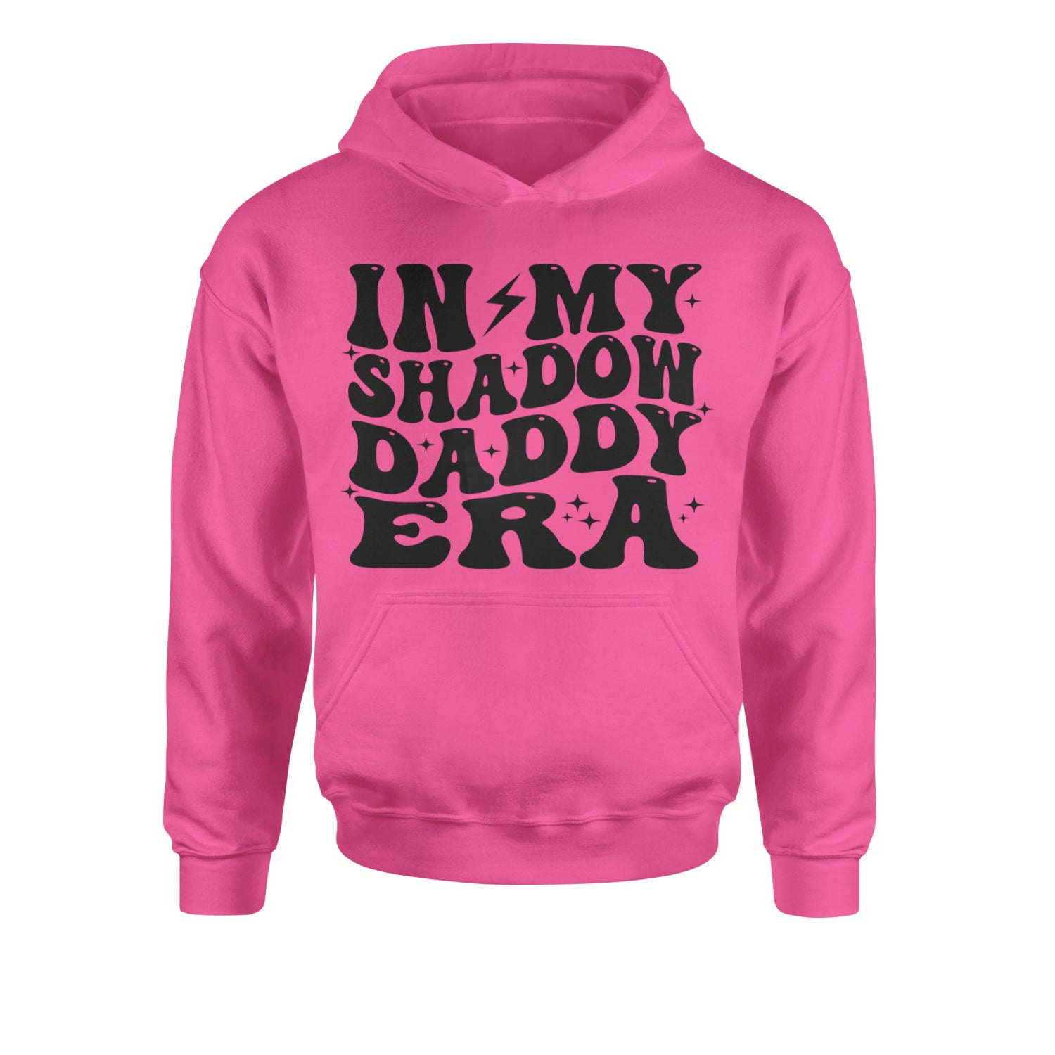 In My Shadow Daddy Era Romantasy Youth-Sized Hoodie - Walmart.com