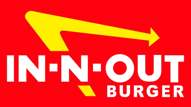In N Out Sticker Logo Phone Decal Water Bottle Stickers Car Decals ...