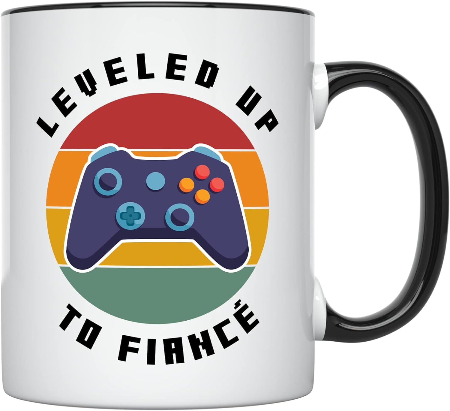 In October We Wear Pink Rainbow Mug Breast Cancer Fighter Mug Gifts For ...