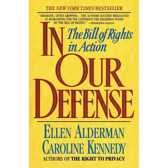 In Our Defense, (Paperback) - Walmart.com