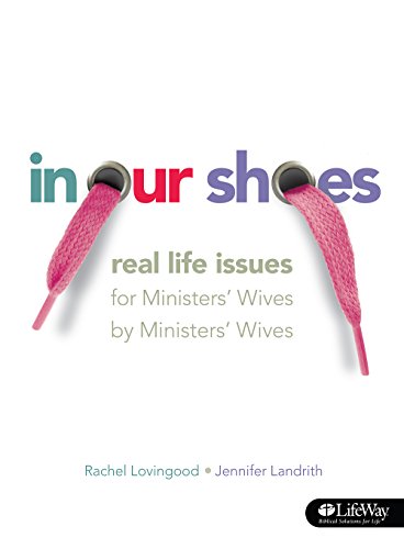 Pre-Owned In Our Shoes: Real Life Issues for Ministers' Wives by ...