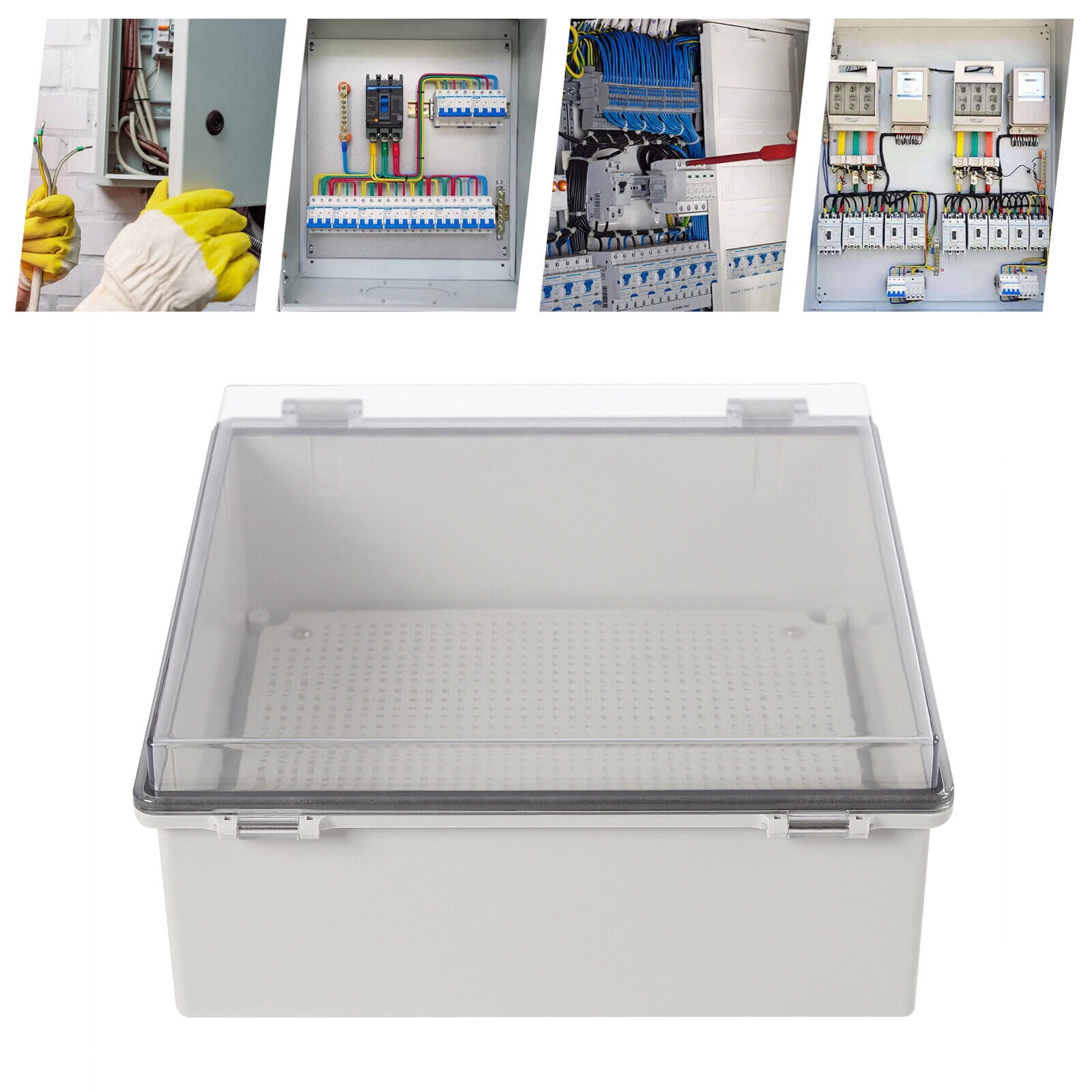 TFCFL 55L Foldable Cart Large Capacity Container Utility Cart Outdoor ...